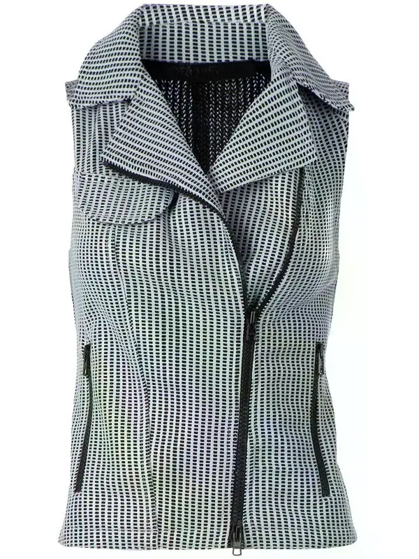 Drome Perforated Gilet