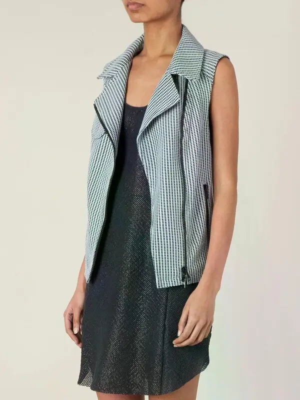 Drome Perforated Gilet