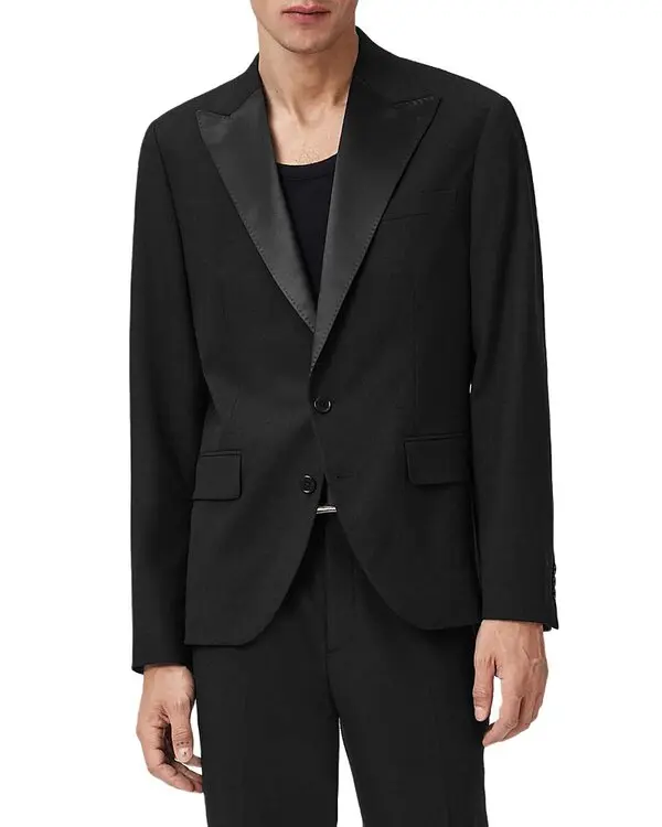 ALLSAINTS Germain Peak Lapel Blazer