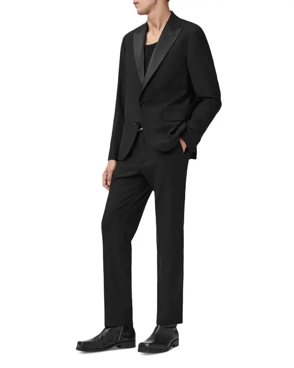 ALLSAINTS Germain Peak Lapel Blazer
