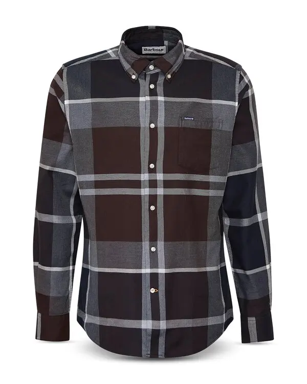Barbour Dunoon Tartan Button Down Shirt