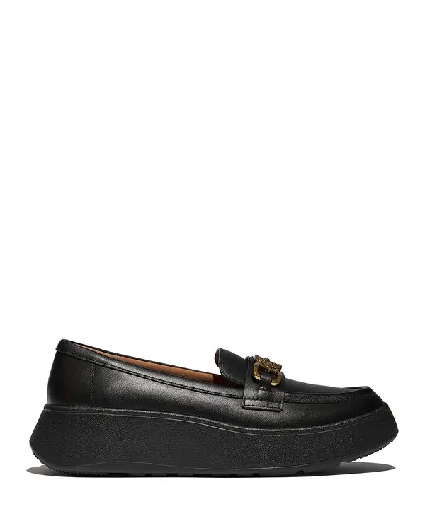 Fitflop F-mode Chain Loafer Flats