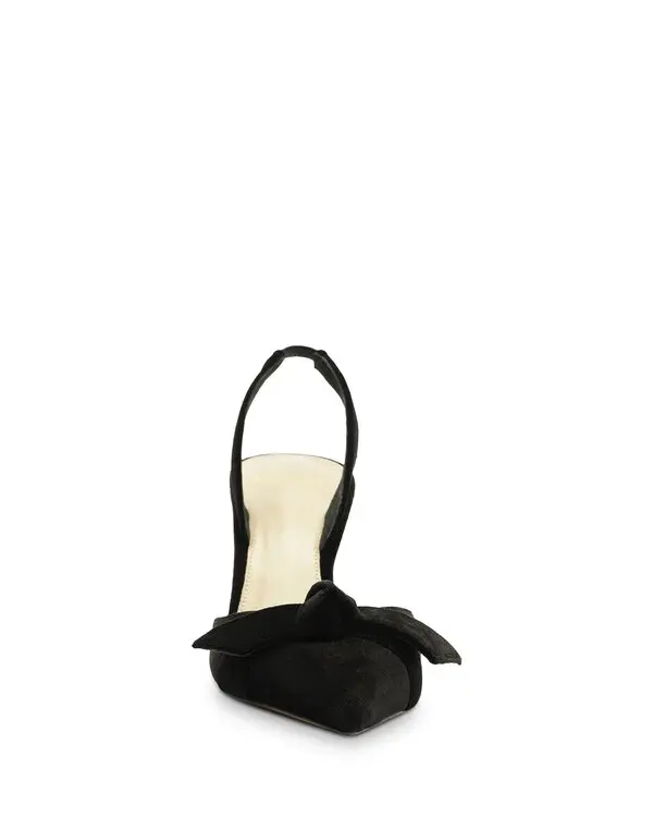 ALEXANDRE BIRMAN Clarita Pointed Pumps - Black