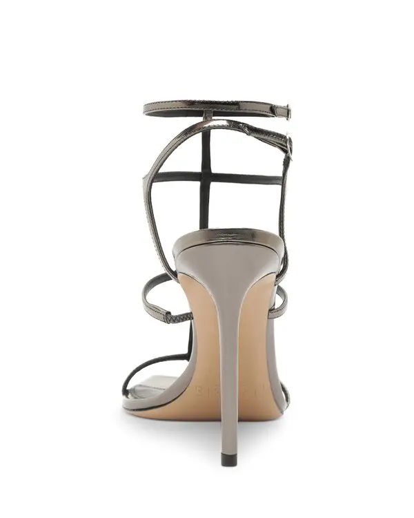 ALEXANDRE BIRMAN Amanda 100 Sandals - Grafite