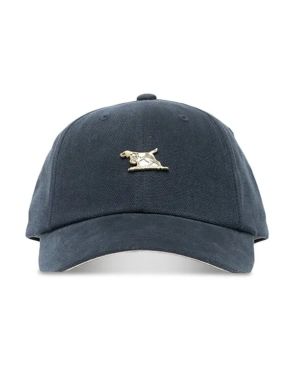 Rodd & Gunn Pinnacles Cap - Navy Oxford