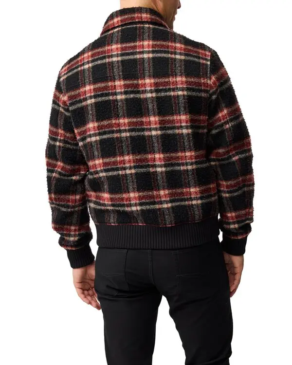 Rodd & Gunn Rigney Bomber Jacket