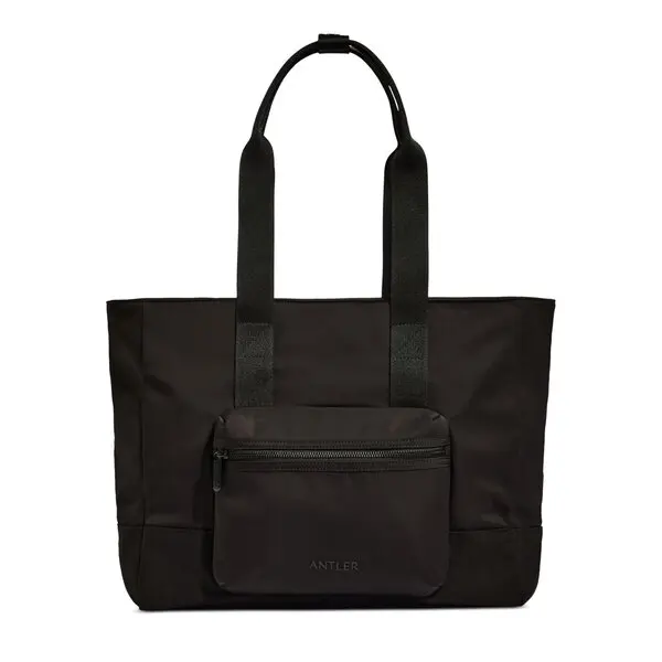 ANTLER Icon Tote Bag - Black
