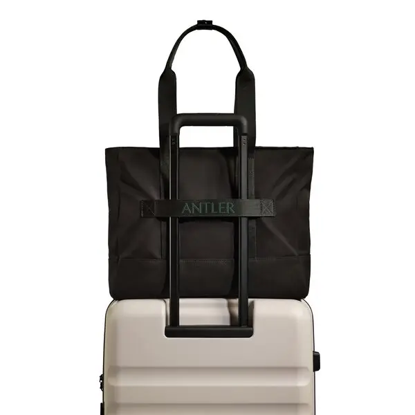 ANTLER Icon Tote Bag - Black