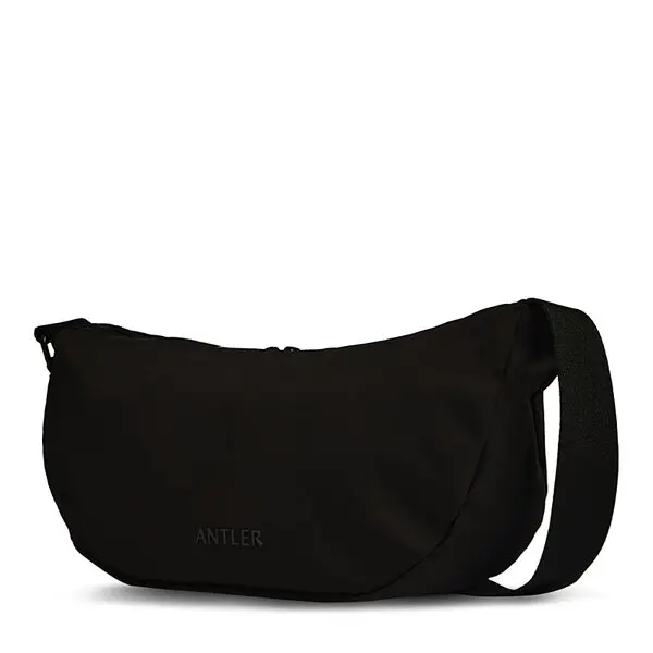 ANTLER Icon Sling Bag - Black