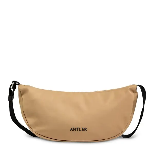 ANTLER Icon Sling Bag - Sand