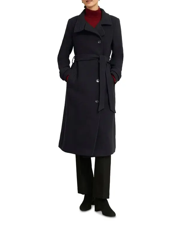 HOBBS LONDON Delilah Italian Wool-cashmere Coat
