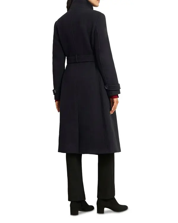 HOBBS LONDON Delilah Italian Wool-cashmere Coat