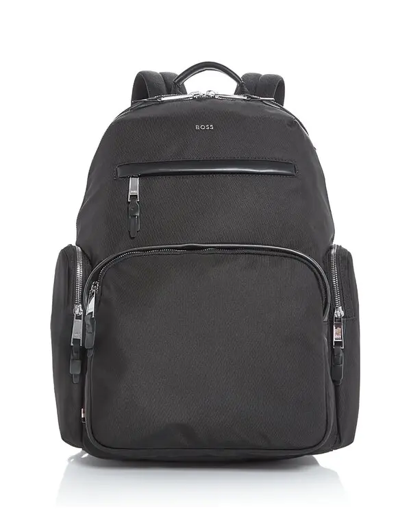 Hugo Boss Highway Backpack - Black