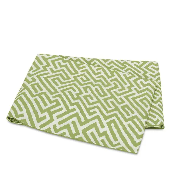 MATOUK Gabriel Flat Sheet, King - Grass