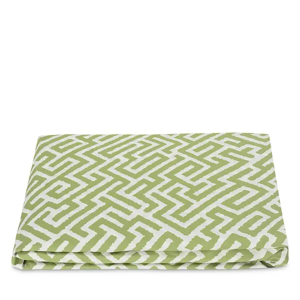 MATOUK Gabriel Fitted Sheet, Full - Grass
