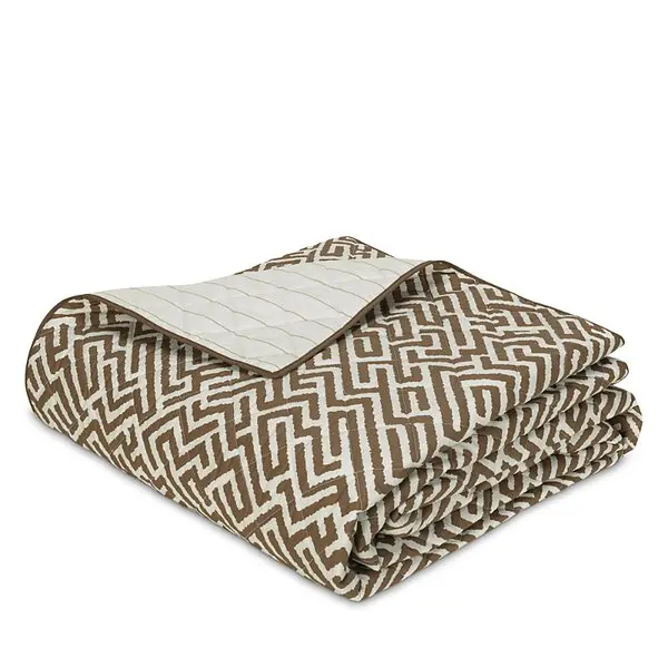 MATOUK Gabriel Quilt, Twin - Mocha