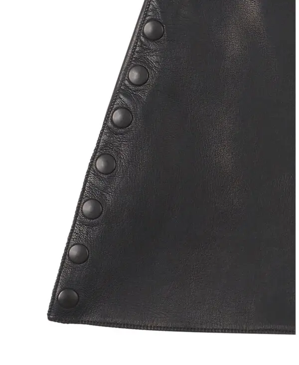 LANVIN Leather Gloves