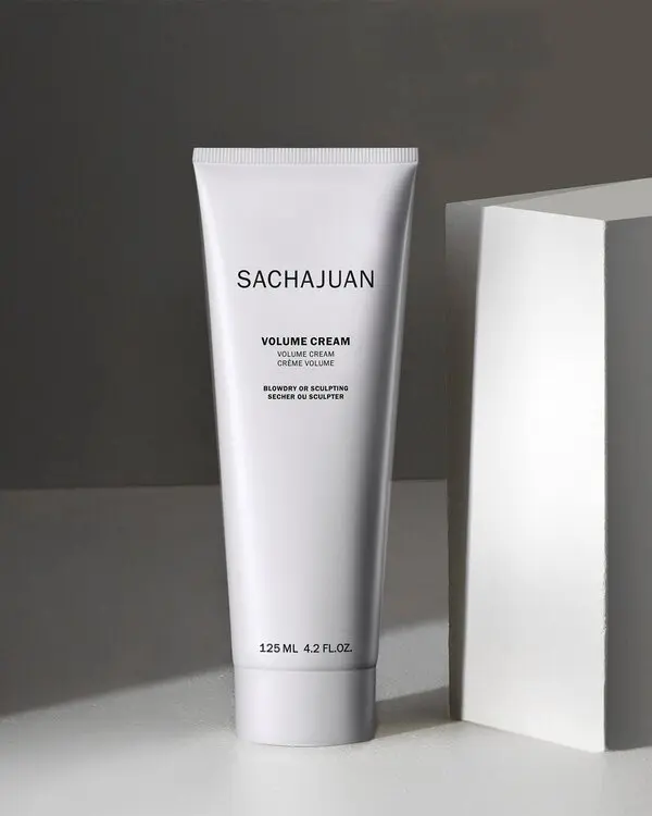 Sachajuan Volume Cream 4.2 Oz