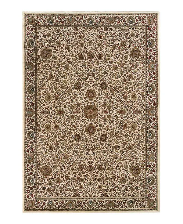ORIENTAL WEAVERS Ariana 172w Area Rug 6'7 X 9'6 - Ivory