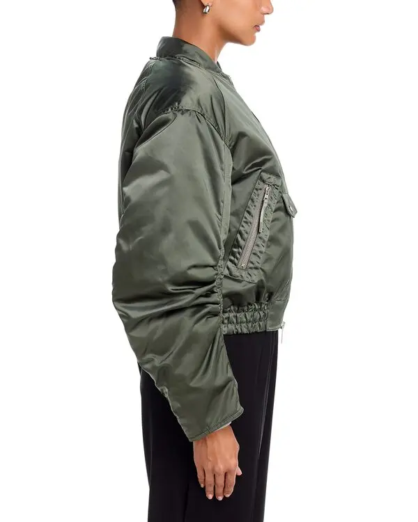 Canada Goose Down Bomber Jacket - Sagebrush-armoise