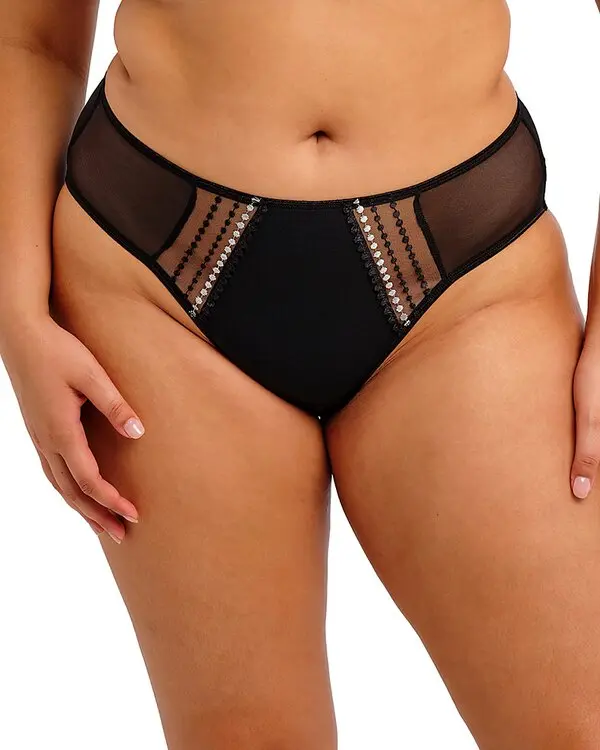 Elomi Matilda Brief - Black