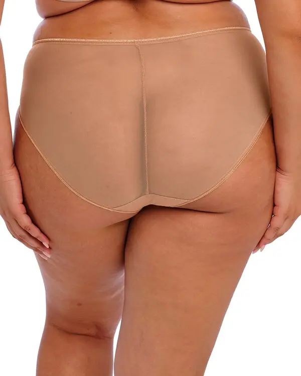 Elomi Matilda Brief - Cafe Au Lait