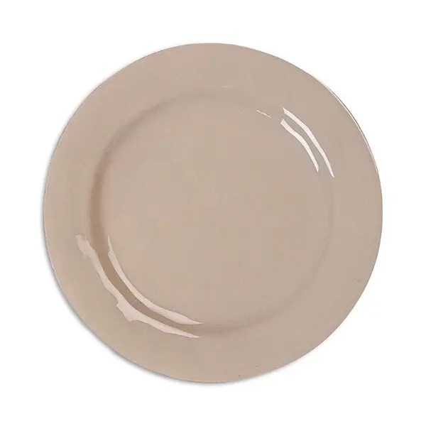 JULISKA Puro Dinner Plate - Taupe