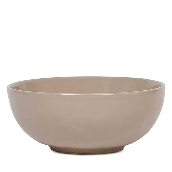 JULISKA Puro Cereal/ice Cream Bowl - Taupe