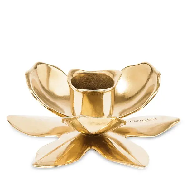 TRUDON Candlestick - Flower