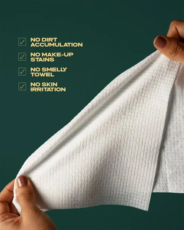 BUTTAH SKIN Silky Soft Towels