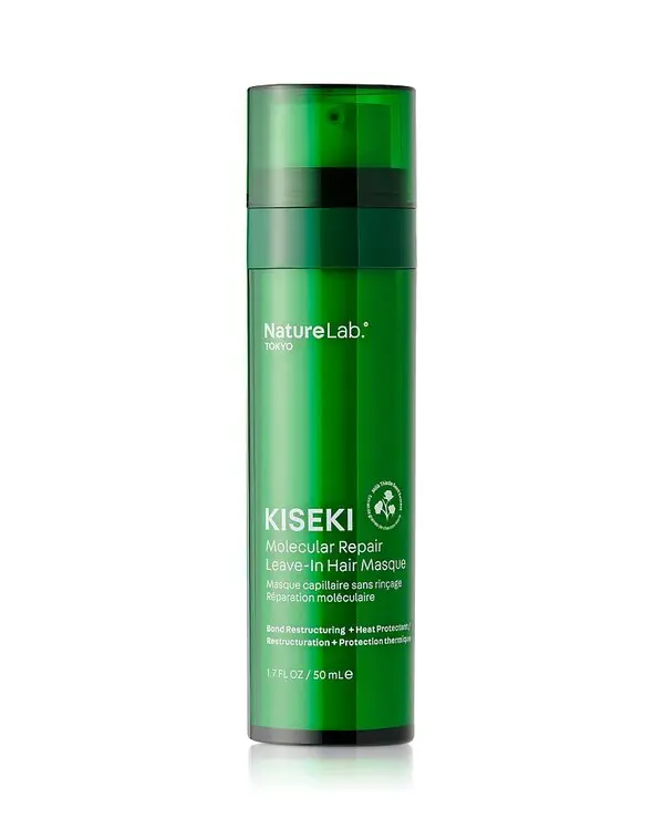 NATURELAB TOKYO Kiseki Molecular Repair Leave In Hair Masque 1.7 Oz - No Color