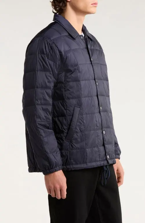 Taion Packable Down Coach Jacket