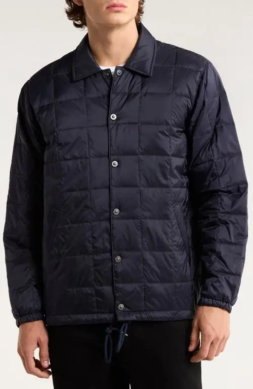 Taion Packable Down Coach Jacket