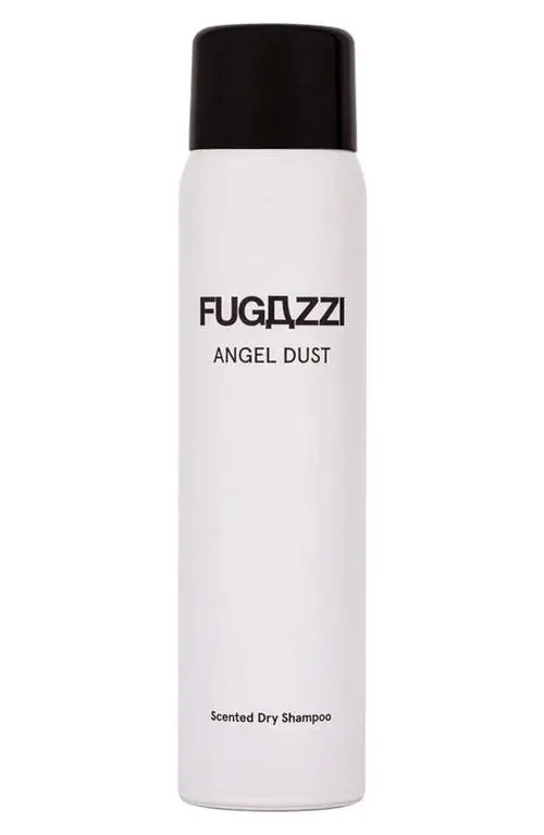 FUGAZZI Angel Dust Dry Shampoo - No Color
