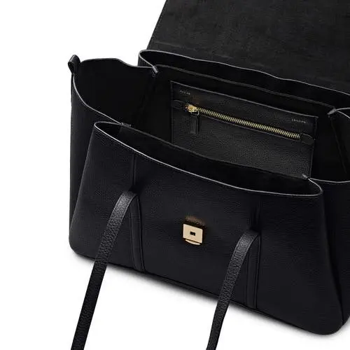 RADLEY The Chancery Flapover Shoulder Bag - Black