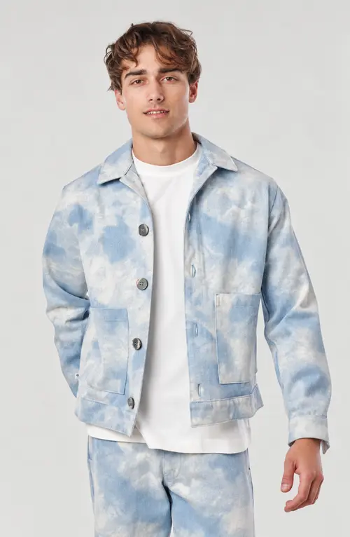 LEISURE LAB Daydream Jacket - Cloud