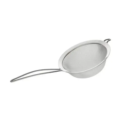 CUISIPRO 14.25 Inch Standard Mesh Strainer - Silver
