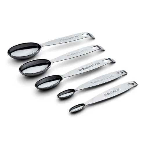 CUISIPRO Stainless Steel Odd Spoons