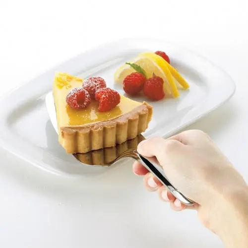 CUISIPRO Stainless Steel Mini Tempo Pie Server