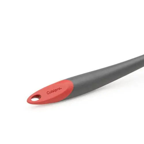 CUISIPRO 11.25-inch Fiberglass Turner