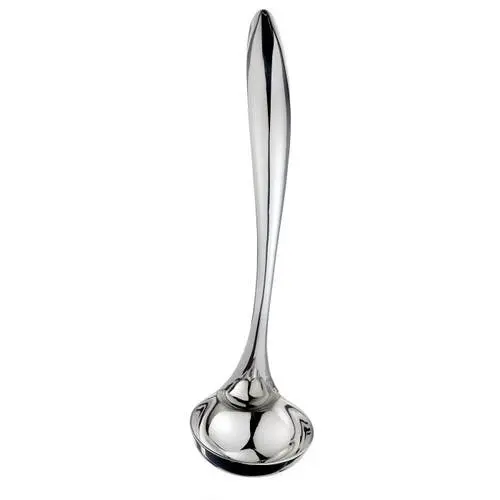 CUISIPRO Stainless Steel Mini Tempo Ladle - Silver