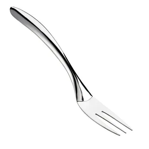 CUISIPRO Stainless Steel Mini Tempo Serving Fork