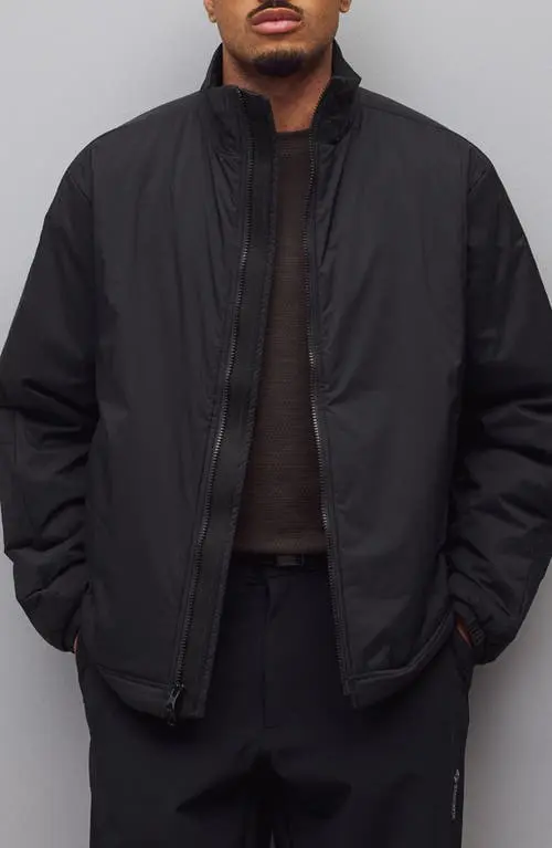 Reigning Champ Signal Nylon Ripstop Insulated Jacket