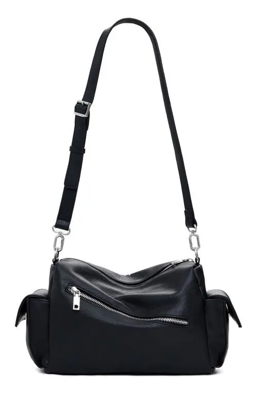 Desigual Faux Leather Shoulder Bag