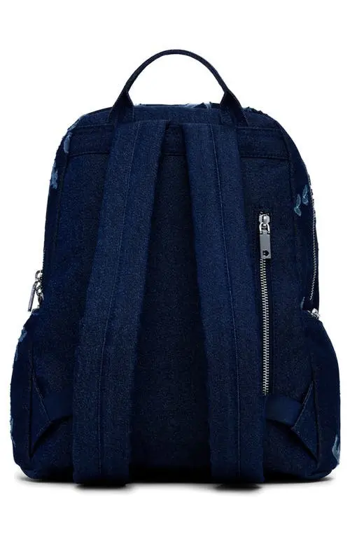 Desigual Denim Mini Backpack