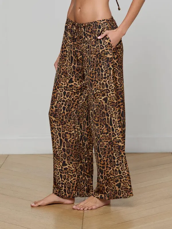 L'Agence Geraldine Cover-up Pants