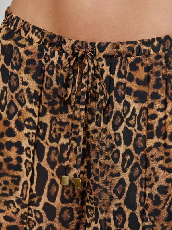 L'Agence Geraldine Cover-up Pants
