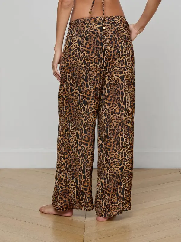 L'Agence Geraldine Cover-up Pants