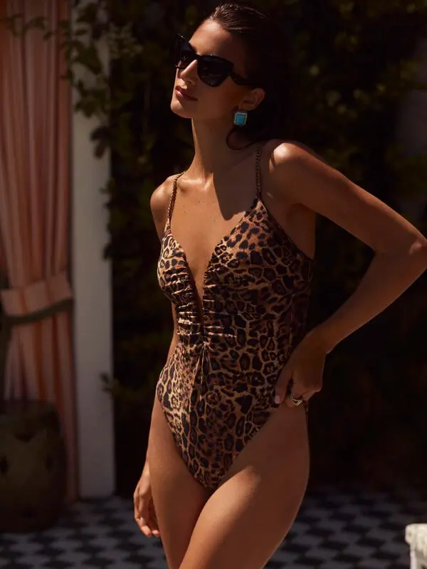L'Agence Lilou One-piece Swimsuit
