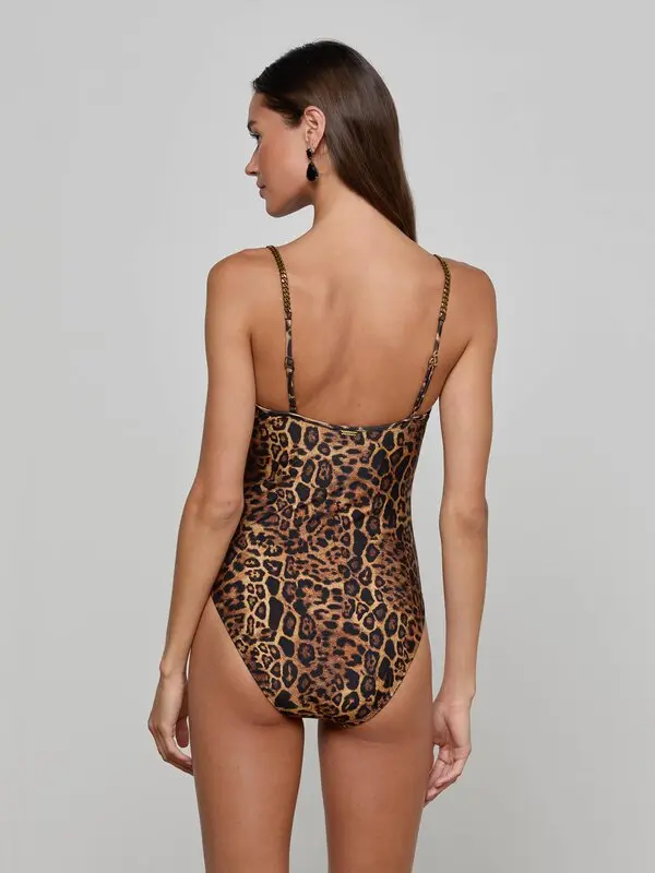 L'Agence Lilou One-piece Swimsuit